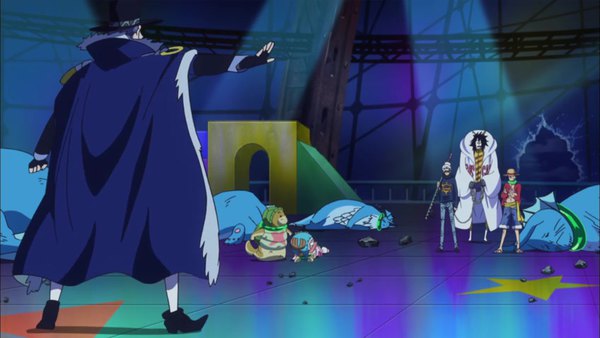 One Piece Episode 628 info and links where to watch