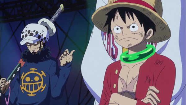 One Piece Episode 628 info and links where to watch