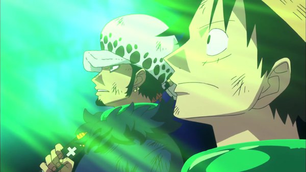 One Piece Episode 628 info and links where to watch