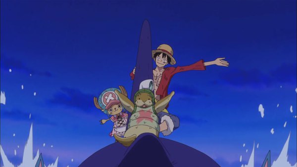 One Piece Episode 628 info and links where to watch