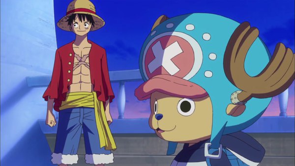 One Piece Episode 628 info and links where to watch