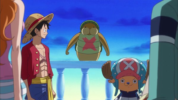 One Piece Episode 628 info and links where to watch