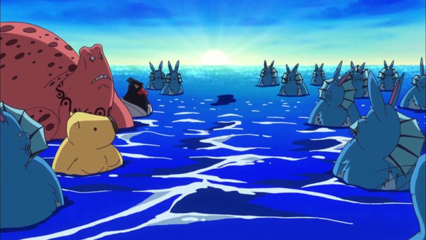 One Piece Episode 628 info and links where to watch