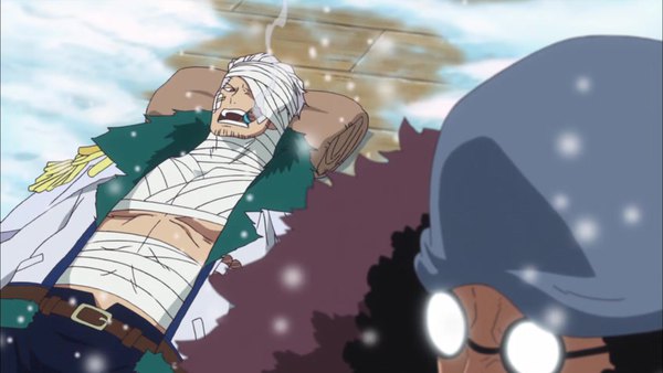 One Piece Episode 625 info and links where to watch