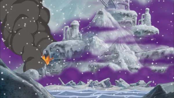 One Piece Episode 620 info and links where to watch