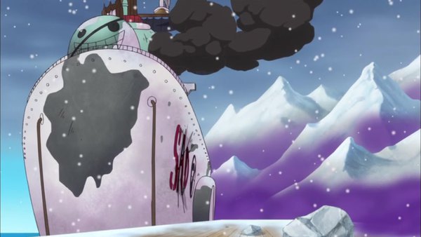 One Piece Episode 620 info and links where to watch