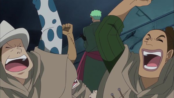 One Piece Episode 620 info and links where to watch