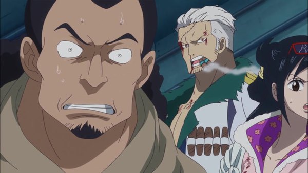 One Piece Episode 620 info and links where to watch