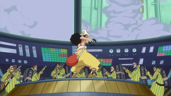 One Piece Episode 618 info and links where to watch