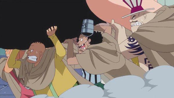 One Piece Episode 618 info and links where to watch