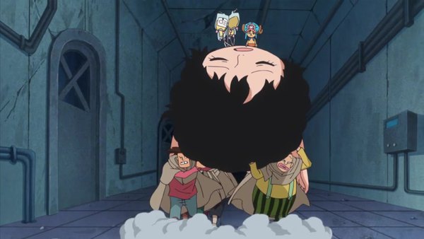 One Piece Episode 618 info and links where to watch