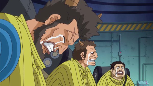 One Piece Episode 618 info and links where to watch