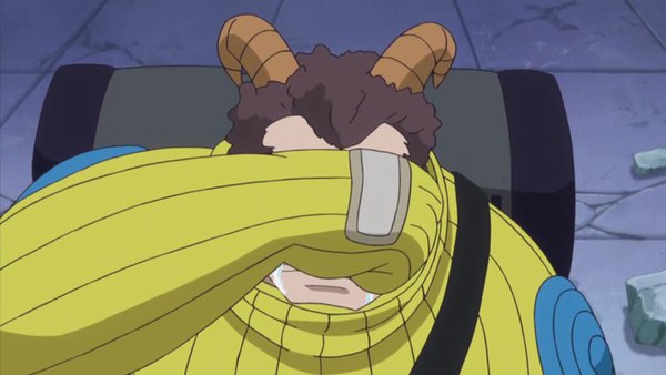 One Piece Episode 618 info and links where to watch