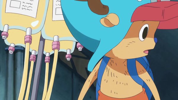 One Piece Episode 618 info and links where to watch