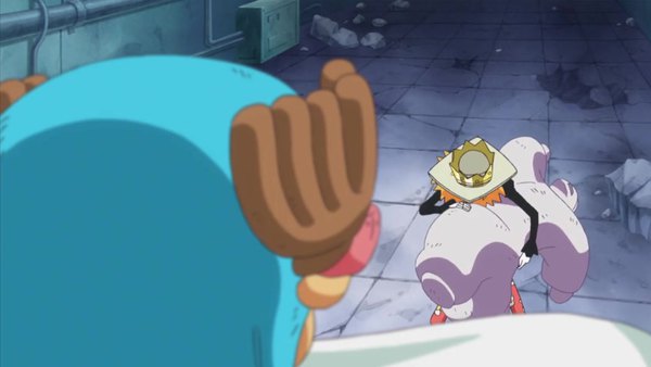 One Piece Episode 618 info and links where to watch