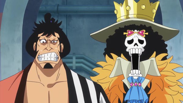 One Piece Episode 618 info and links where to watch