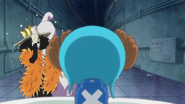 One Piece Episode 618 info and links where to watch