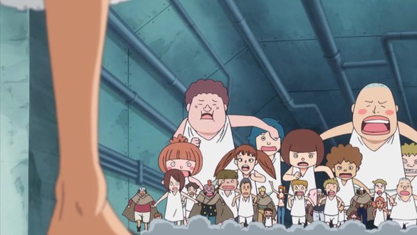 One Piece Episode 618 info and links where to watch