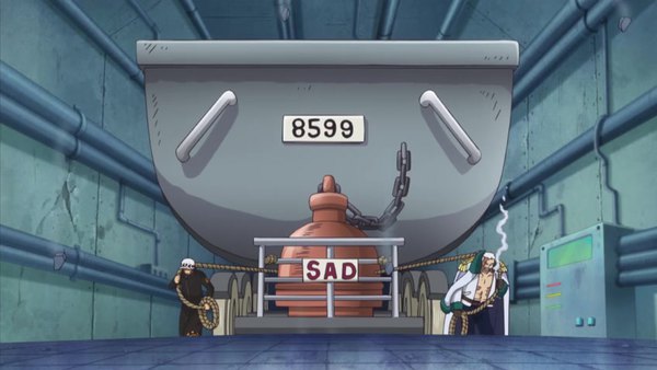 One Piece Episode 618 info and links where to watch