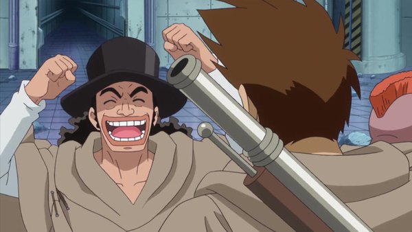 One Piece Episode 618 info and links where to watch
