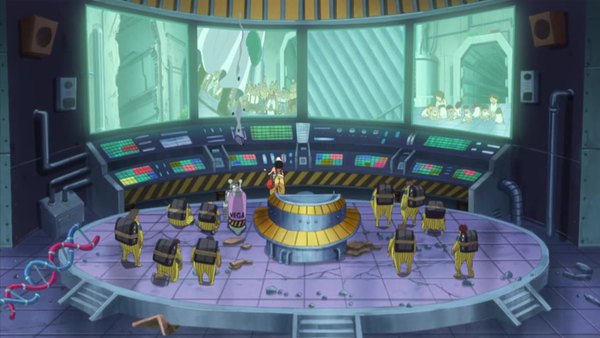 One Piece Episode 618 info and links where to watch