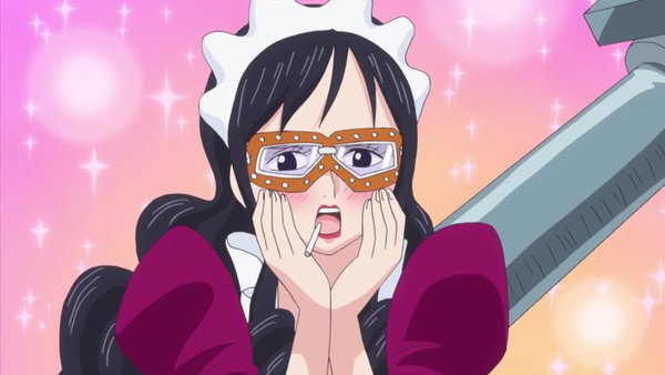 One Piece Episode 618 info and links where to watch