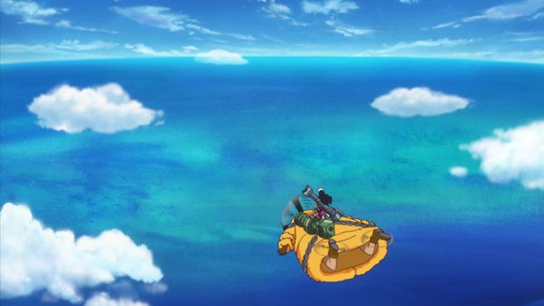 One Piece Episode 618 info and links where to watch