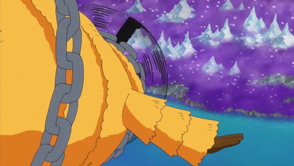 One Piece Episode 618 info and links where to watch