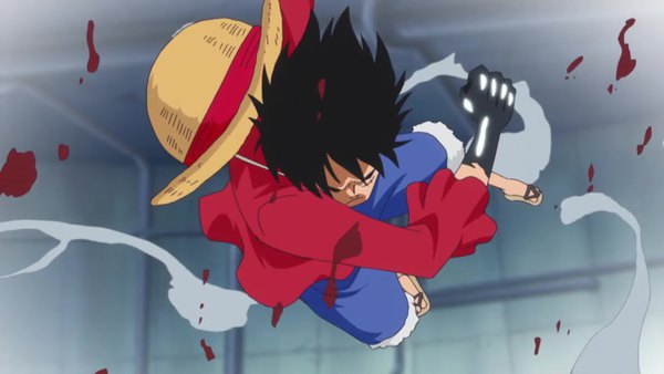 One Piece Episode 617 info and links where to watch