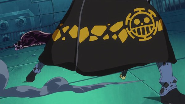 One Piece Episode 617 info and links where to watch