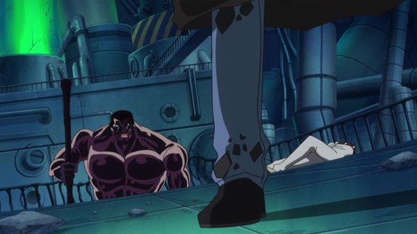 One Piece Episode 617 info and links where to watch