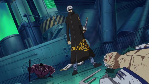 One Piece Episode 617 info and links where to watch