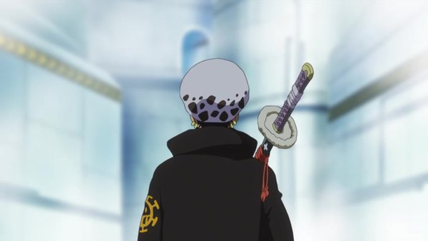 One Piece Episode 617 info and links where to watch