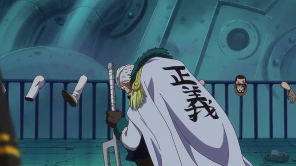 One Piece Episode 617 info and links where to watch