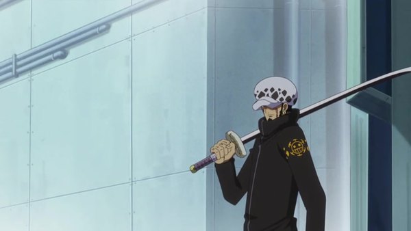 One Piece Episode 617 info and links where to watch