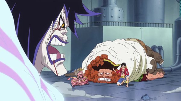 One Piece Episode 617 info and links where to watch