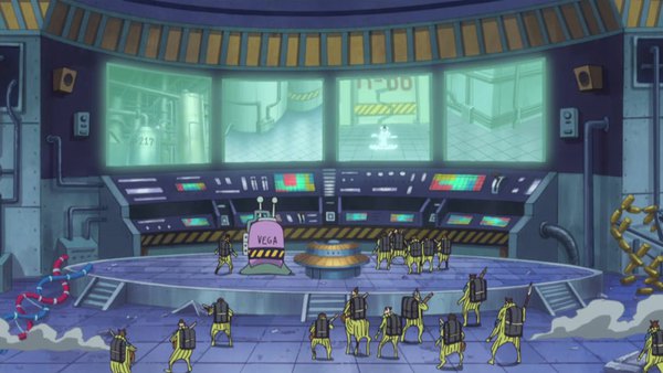 One Piece Episode 617 info and links where to watch