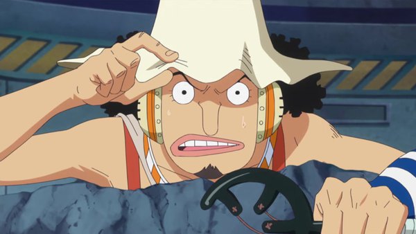 One Piece Episode 617 info and links where to watch