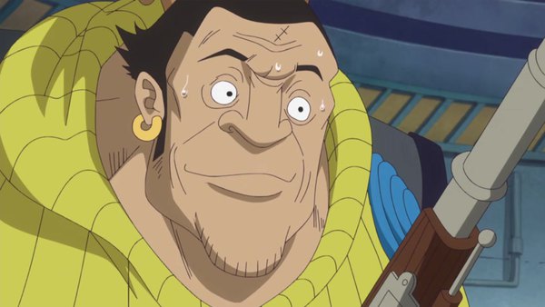 One Piece Episode 617 info and links where to watch
