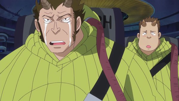 One Piece Episode 617 info and links where to watch