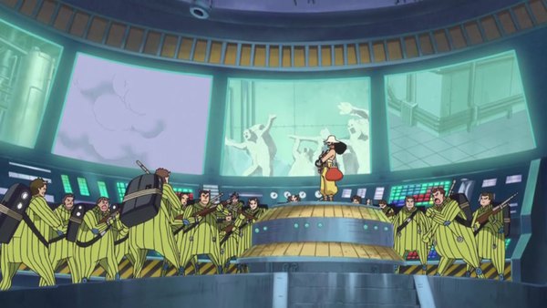 One Piece Episode 617 info and links where to watch