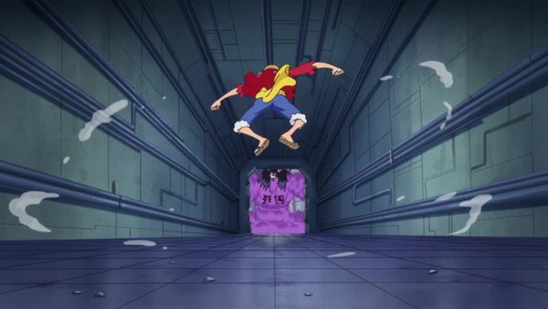 One Piece Episode 617 info and links where to watch