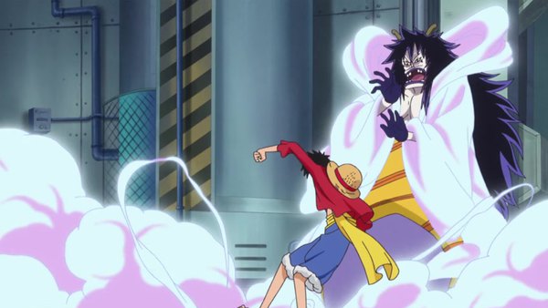 One Piece Episode 616 info and links where to watch