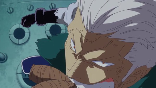 One Piece Episode 616 info and links where to watch