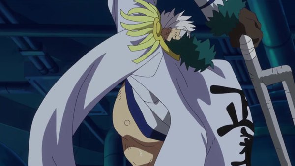 One Piece Episode 616 info and links where to watch