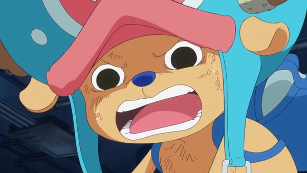 One Piece Episode 616 info and links where to watch
