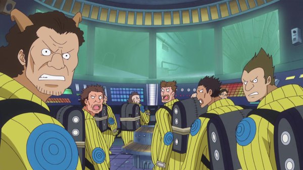 One Piece Episode 616 info and links where to watch