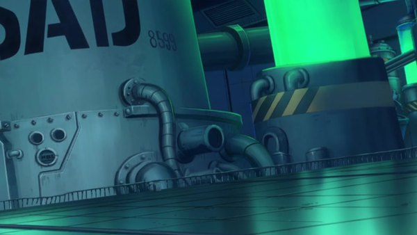 Screencaps of One Piece Episode 616