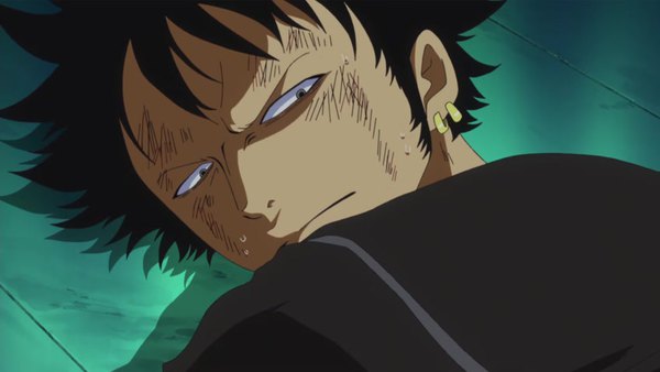 Screencaps of One Piece Episode 616