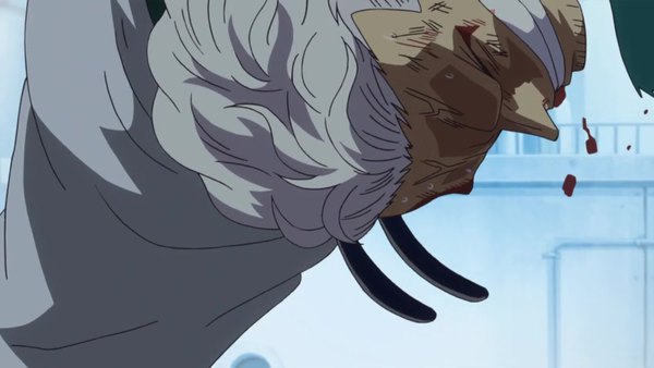 One Piece Episode 616 info and links where to watch